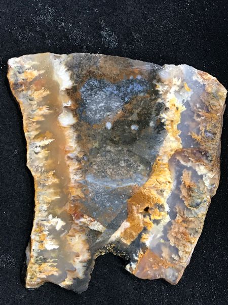North Ridge Plume Agate 1