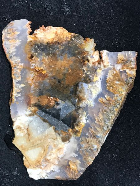 North Ridge Plume Agate 2