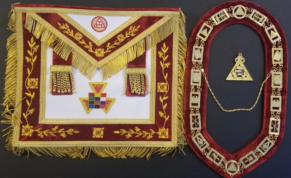 Past High Priest Set