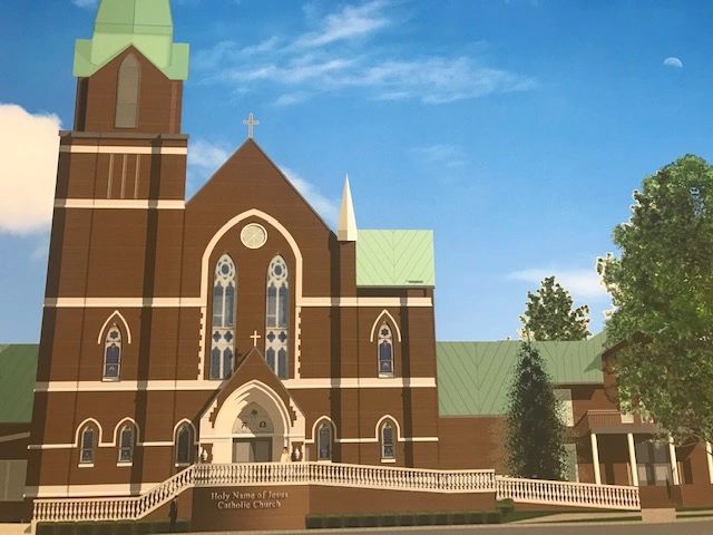 Bulletins | Holy Name Parish