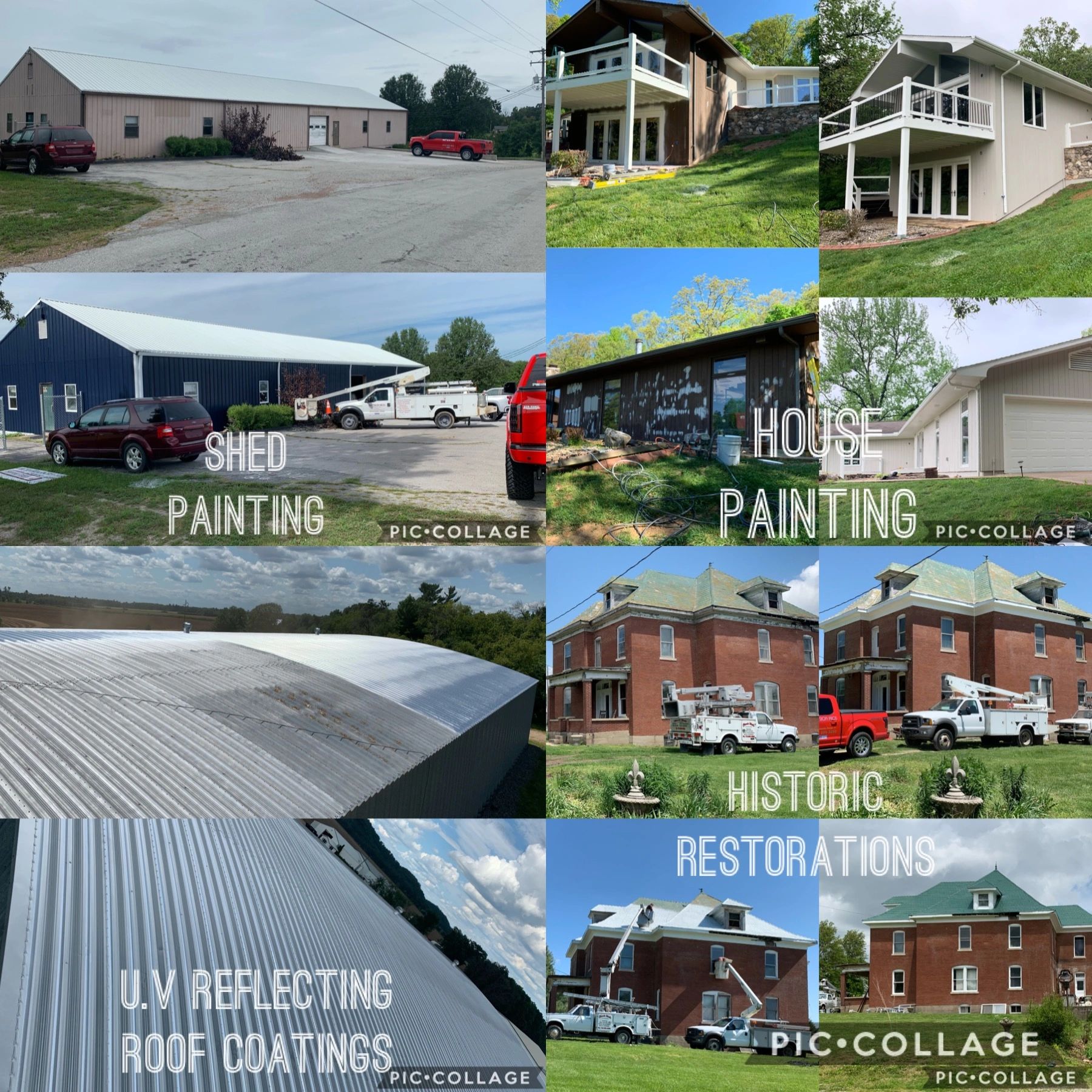 Precision Pros Painting | Precision Pros Painting