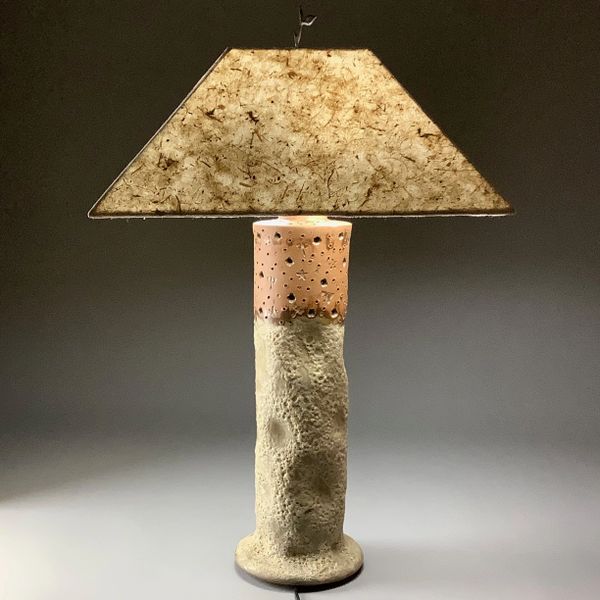 Sequoia Mud Lamp 2