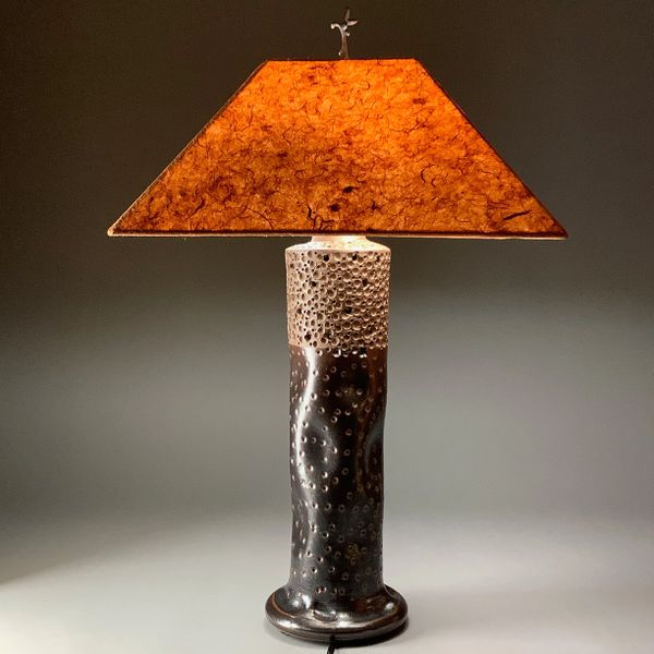 Sequoia Mud Lamp 4