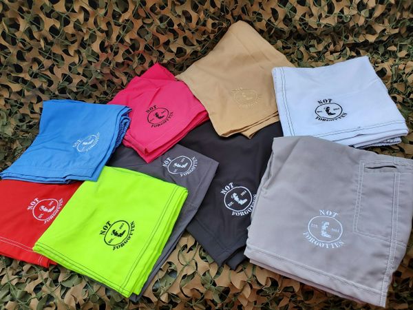 Shorts (4-Way Stretch Microfiber)