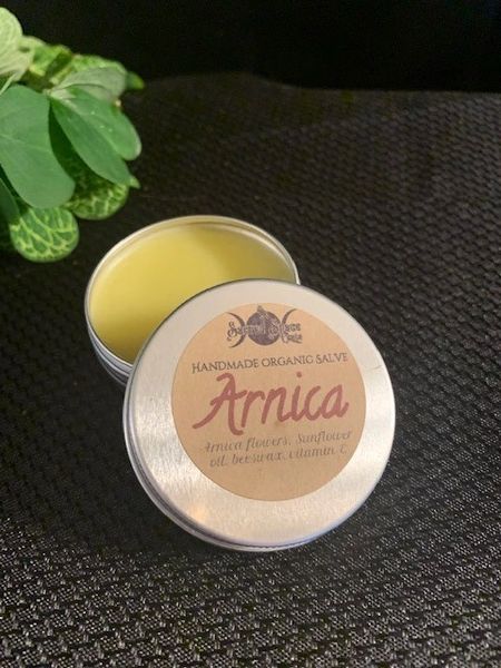 ARNICA ORGANIC SALVE