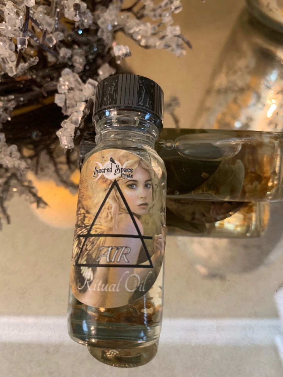 AIR RITUAL OIL