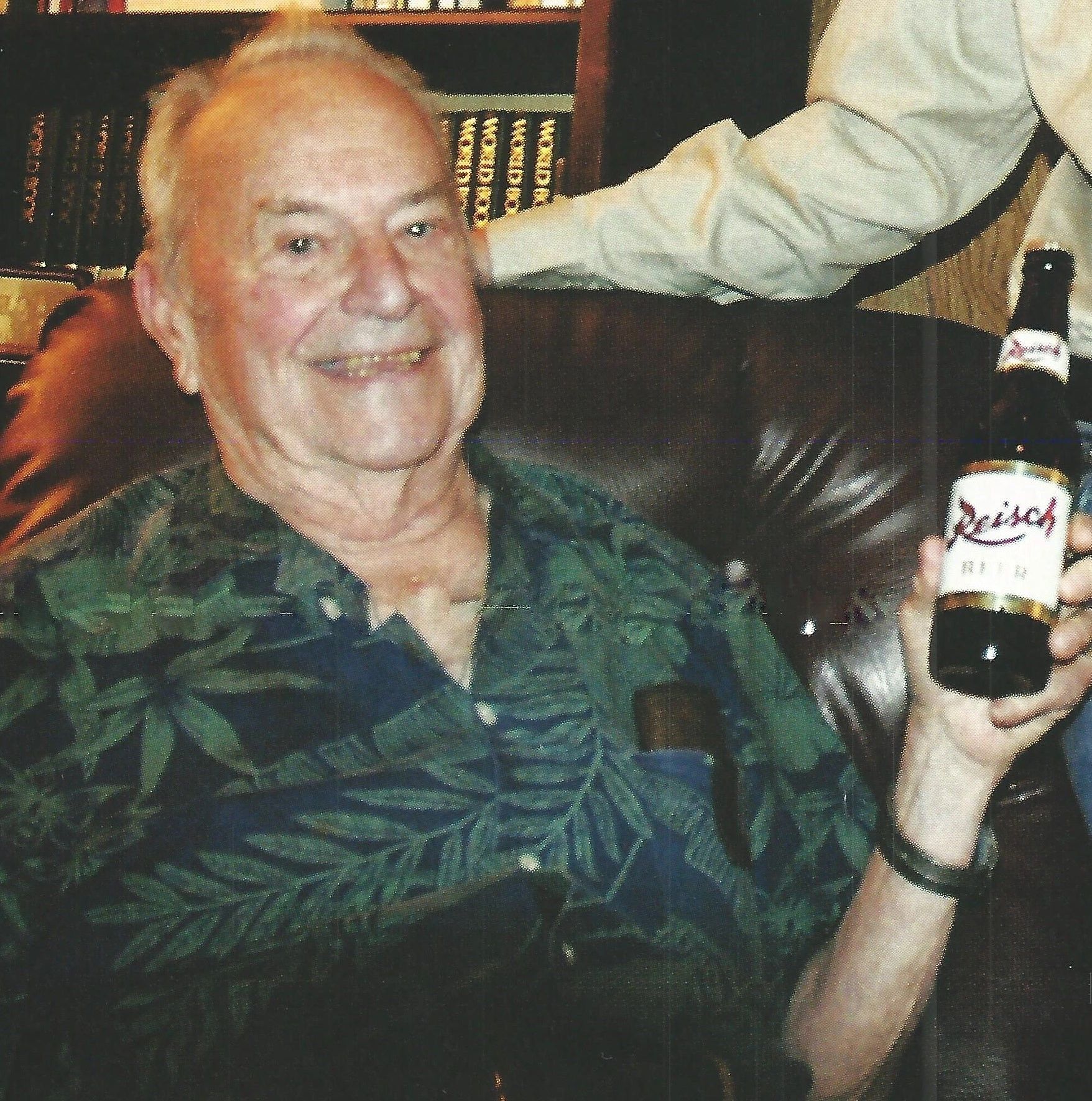 Celebrate Edward L. Reisch Day at Route 66 Motorheads Bar & Grill