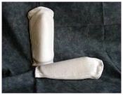 Cloth Forearm Pads
