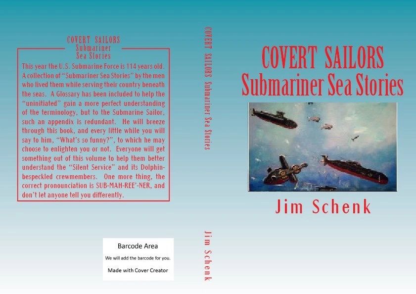 SUB BOOKS by Jim Schenk