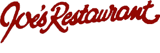 Joe's Restaurant - Italian Restaurant, Fine Italian Cuisine