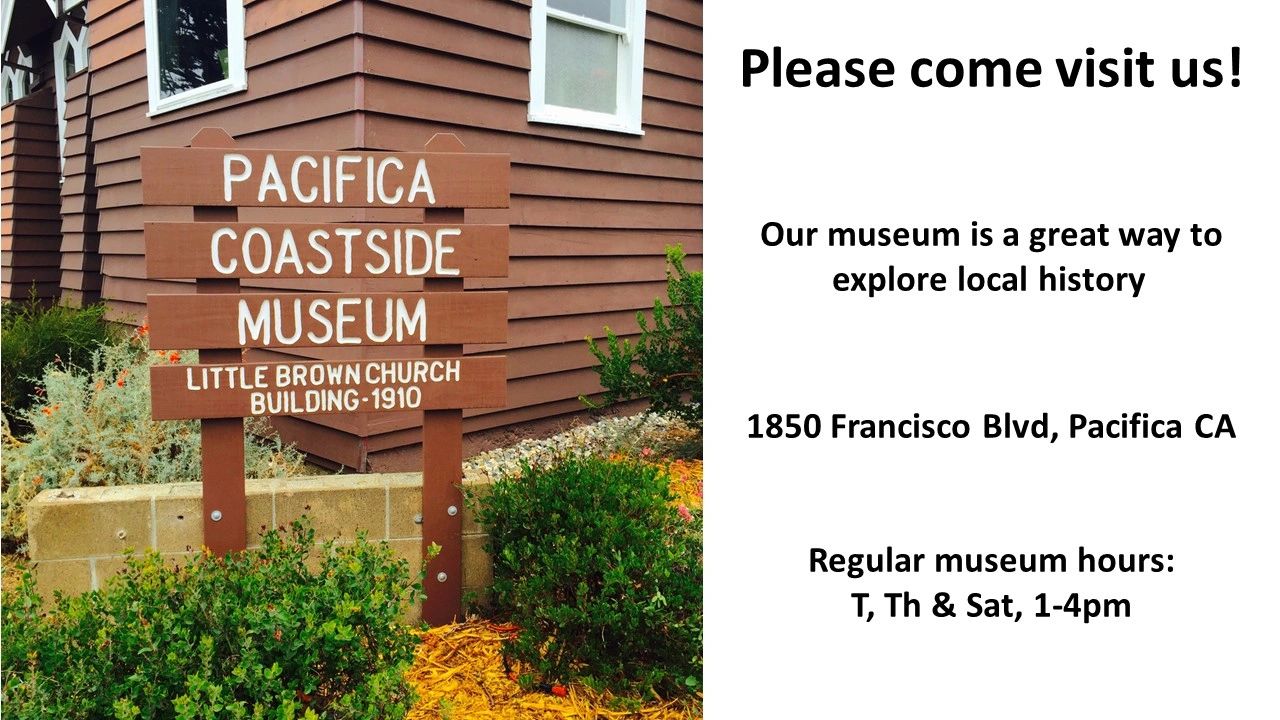 Contact | Pacifica Historical Society