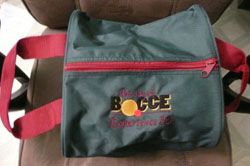 Bocce Bag