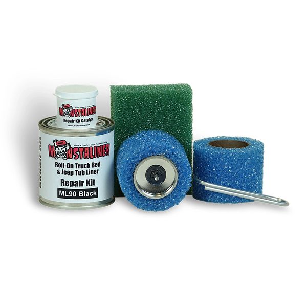 Repair Kit *BLACK* 8 Ounce