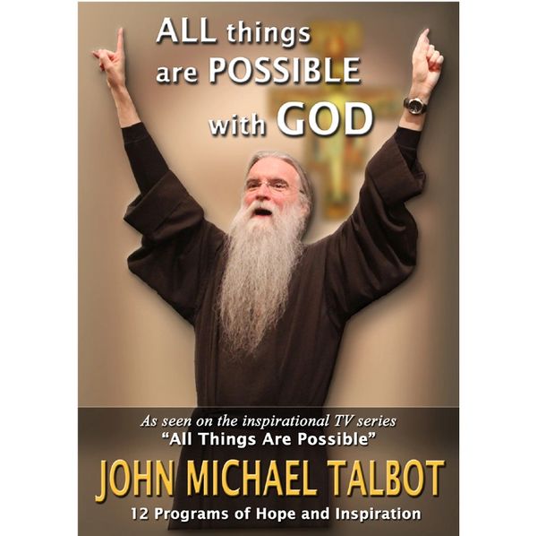 All Things Are Possible with God - DVD Set