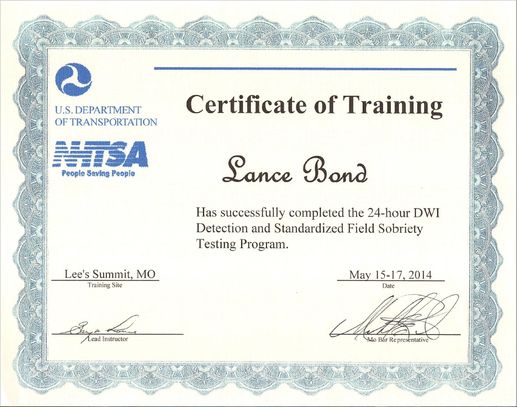 DUI Defense | Bond Law Office, LLC