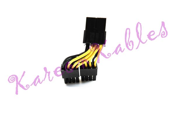 GIGABYTE Aorus GTX 1070 Gaming Box Power Adapter Cable | Server ...