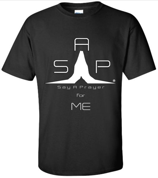 SAP for ME "Black" T-Shirt