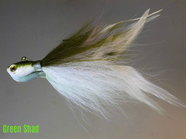 Green Shad
