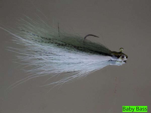 Float& Fly Jig Baby Bass