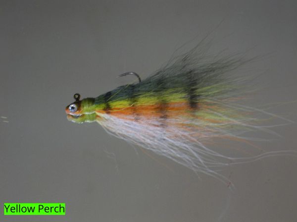 Float&Fly Yellow Perch