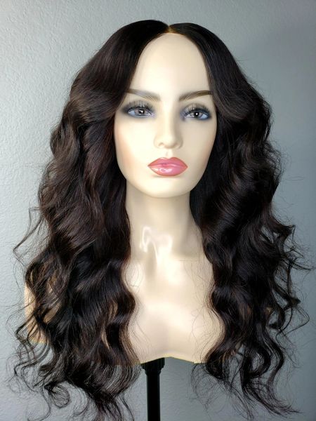 CUSTOM WIGS
