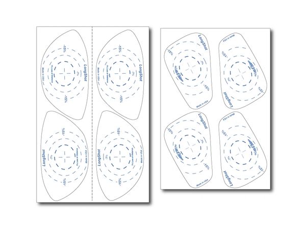 50 Sheet Pack - Pick Your Style