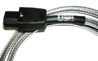 Rega Reference AC Mains Power Cord