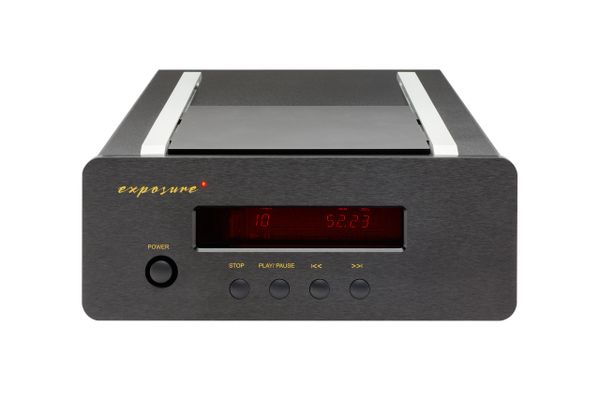 Exposure XM CD Player