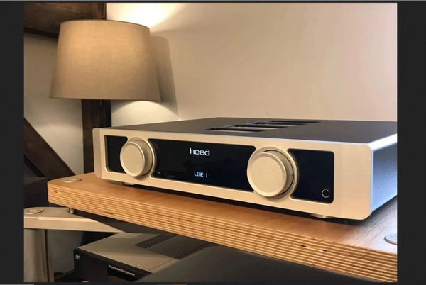 Heed LaGrange S Integrated Amplifier
