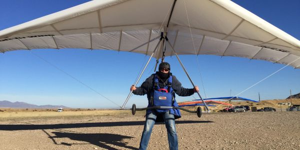 Lessons | Wasatch Hang Gliding LLC