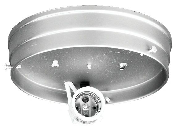 7"Electrical Ceiling Fixture
