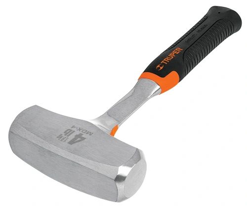 MARRO OCTAGONAL FORJADO 4LB TRUPER