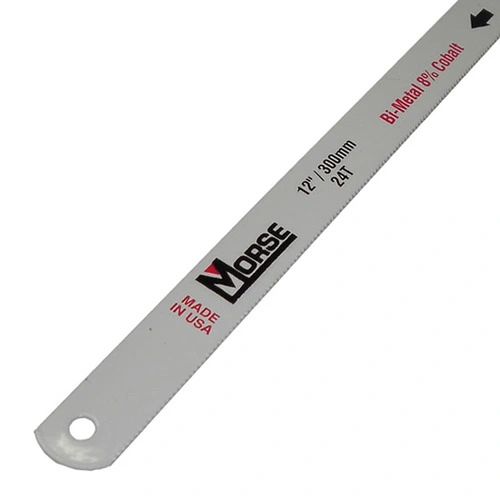 SEGUETA MANUAL BIMETALICA 18 DPP MORSE
