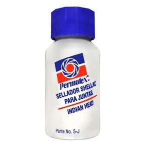 SELLADOR SHELLAC PARA JUNTAS PERMATEX