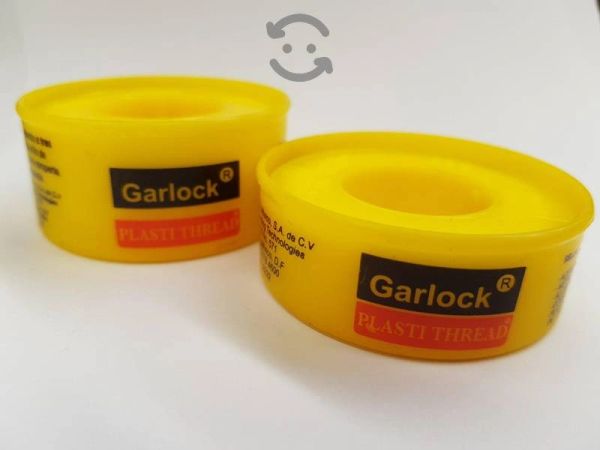 CINTA TEFLON AMARILLA GARLOCK