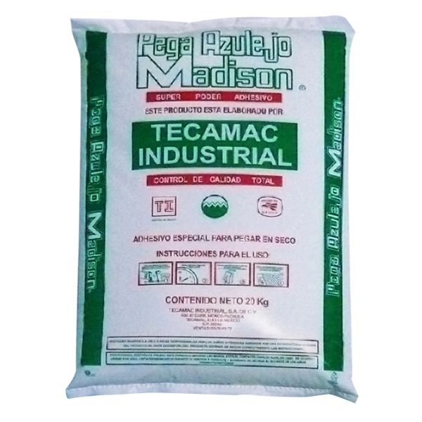 PEGA AZULEJO BULTO 20 KG
