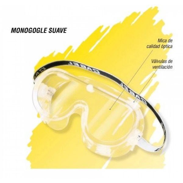 MONOGOGLE SUAVE CABEL