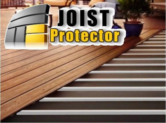 DECK JOIST PROTECTOR