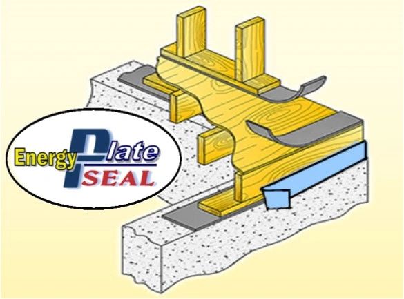 Energy Plate Seal Gasket