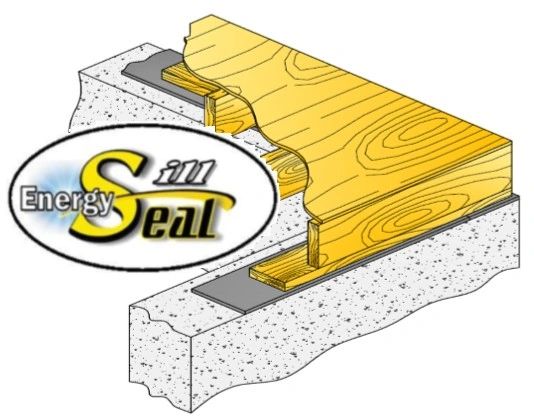 Energy Sill Seal Gasket