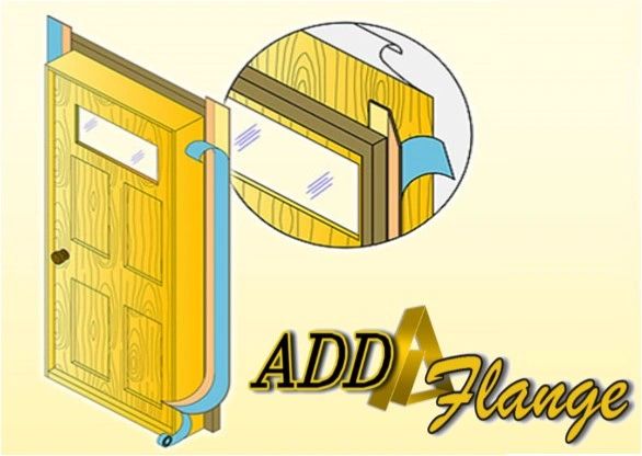 ADD-A-Flange Window & Door Sealing
