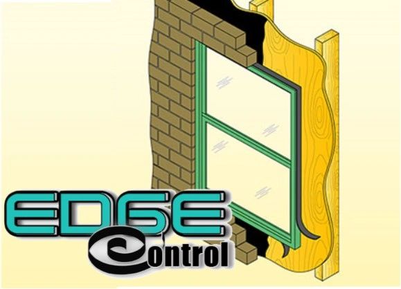 EDGE Control Window Frame Protection