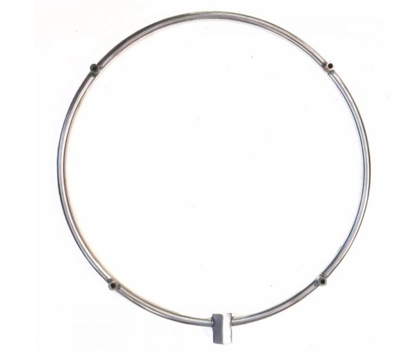 Misting Ring 12" Diameter/4 Nozzle