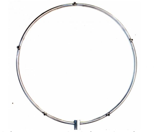 Misting Ring 18" Diameter/5 Nozzle