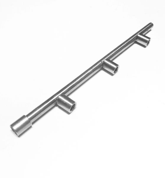 Manifolds (3 Zone Manifold) 1/2" tube x 1/4" fnpt