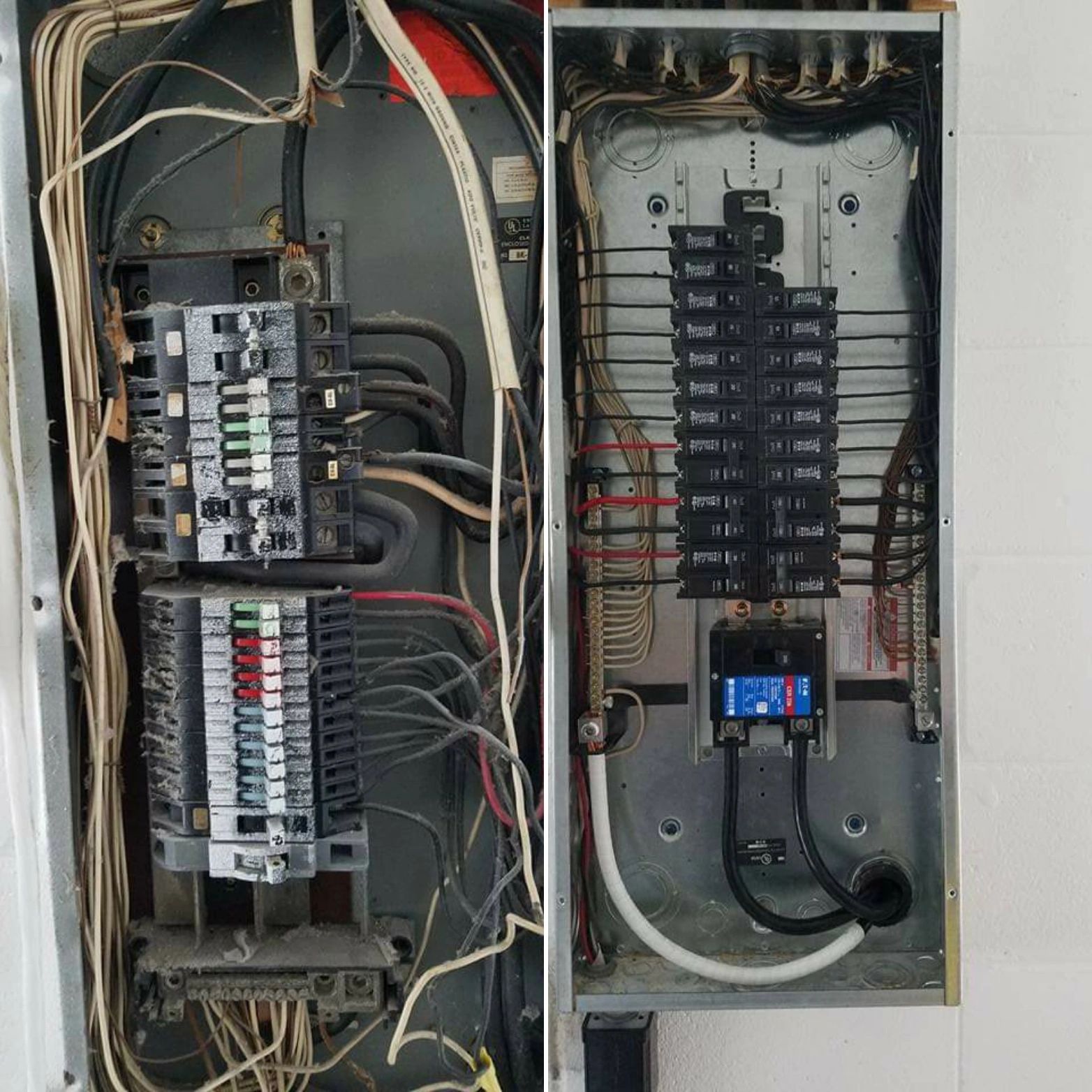 Federal Pacific & Zinsco Panels
