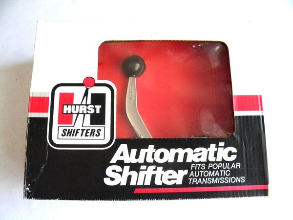 NOS HURST DUAL GATE SHIFTER 70-81 CAMARO Z28 TYPE LT TRANS AM FIREBIRD ...