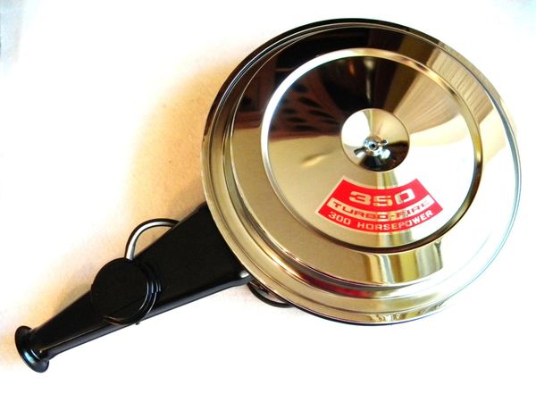 1969-70 CHEVROLET 350 300HP CAMARO CHEVELLE EL CAMINO SS AIR CLEANER