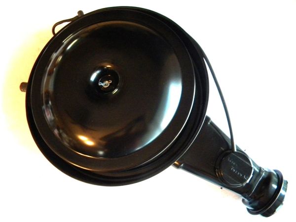 1977-79 PONTIAC TRANS AM 400 SHAKER AIR CLEANER ASSEMBLY