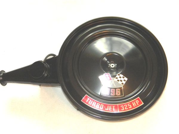 1968 CHEVROLET CAMARO CHEVELLE NOVA MALIBU SS 396 AIR CLEANER 325 HP AUTO